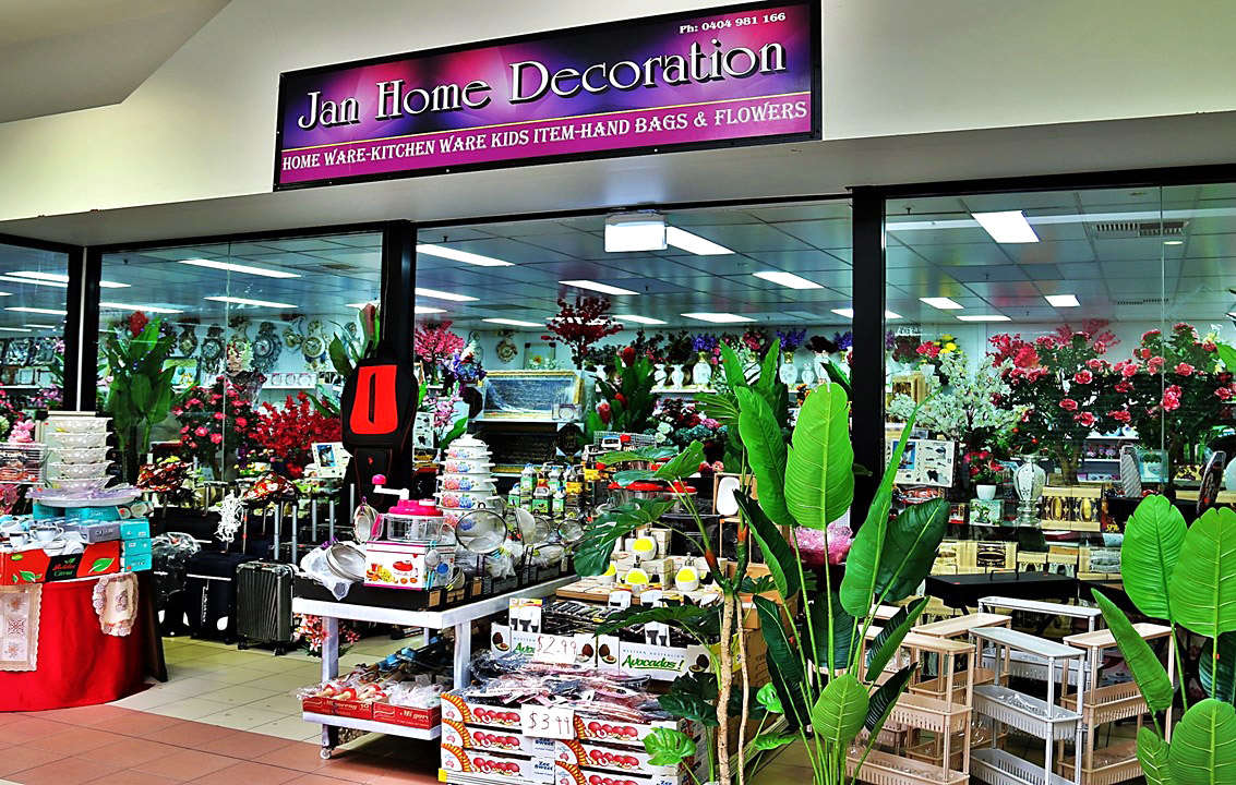 Stores & Map - Thornlie Square Shopping Centre