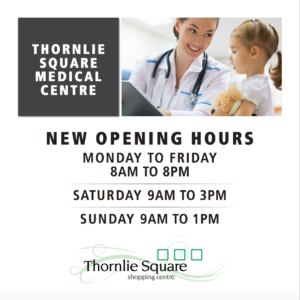 News & Offers - Thornlie Square Shopping Centre