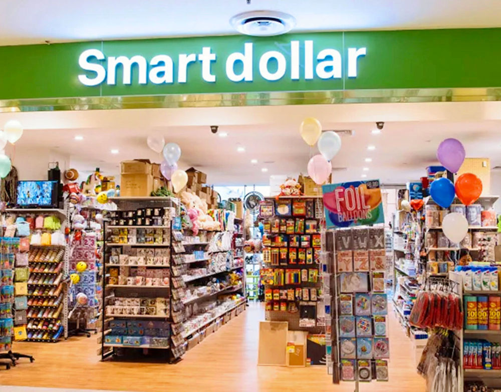 Stores & Map - Thornlie Square Shopping Centre