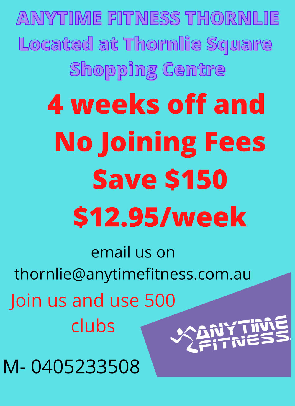News & Offers - Thornlie Square Shopping Centre