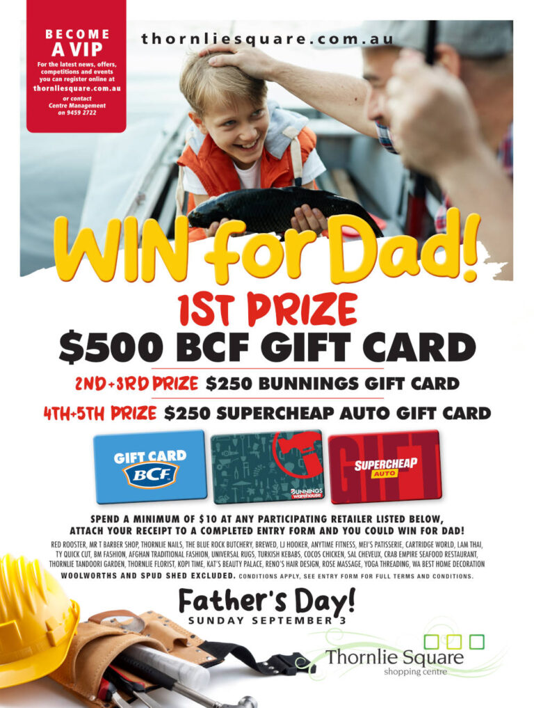 Home - Thornlie Square Shopping Centre