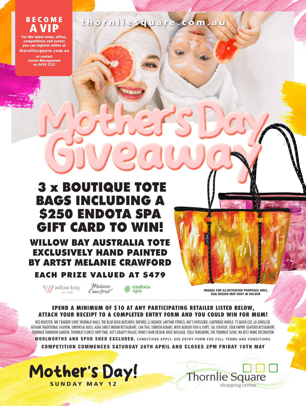 News & Offers - Thornlie Square Shopping Centre