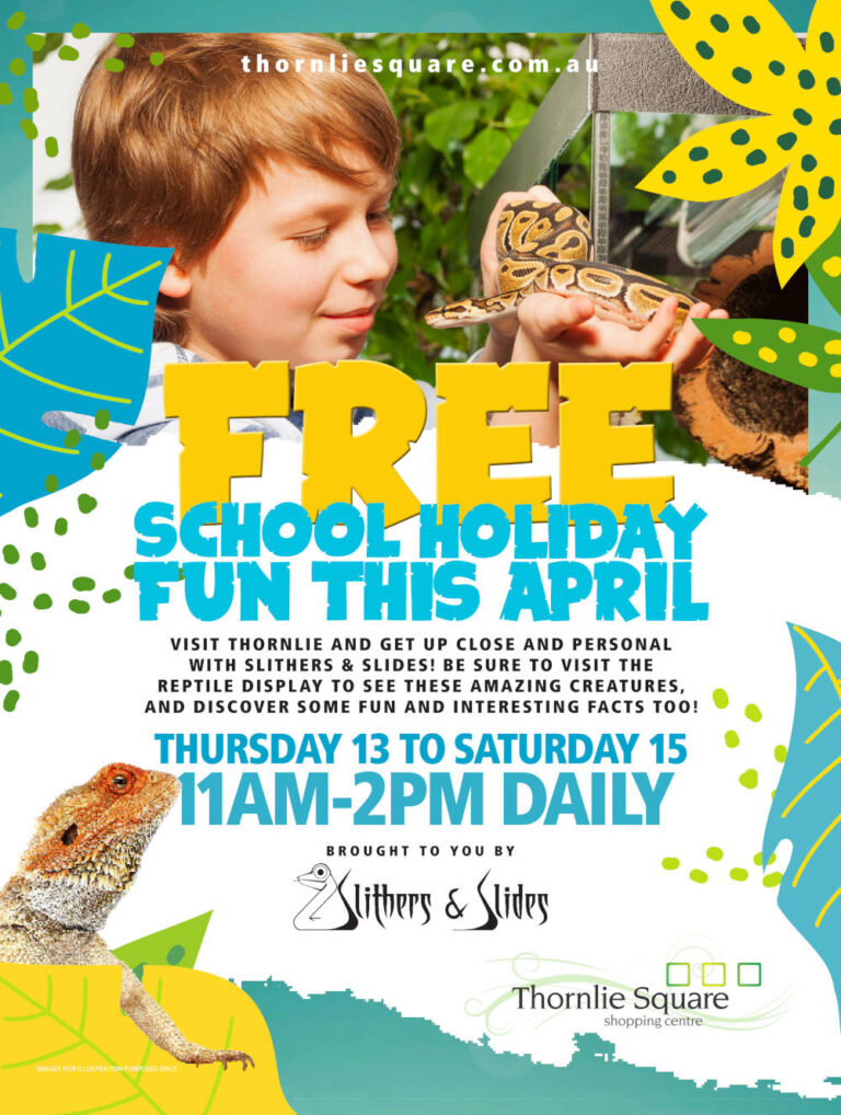 Home - Thornlie Square Shopping Centre