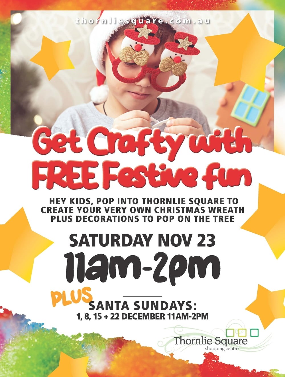 Home - Thornlie Square Shopping Centre